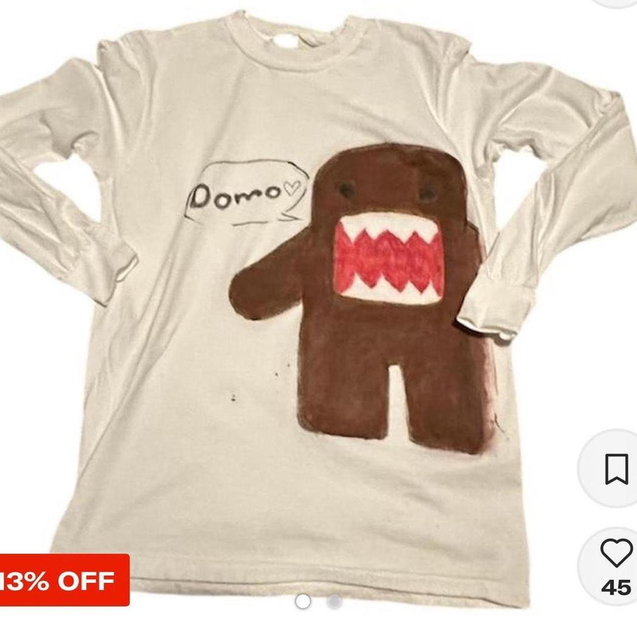 DO NOT BUY Let me know if you want a domo custom... - Depop