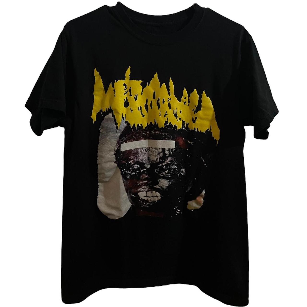 Metrorrhagia GoreGrind Tee - Read My Bio -... - Depop