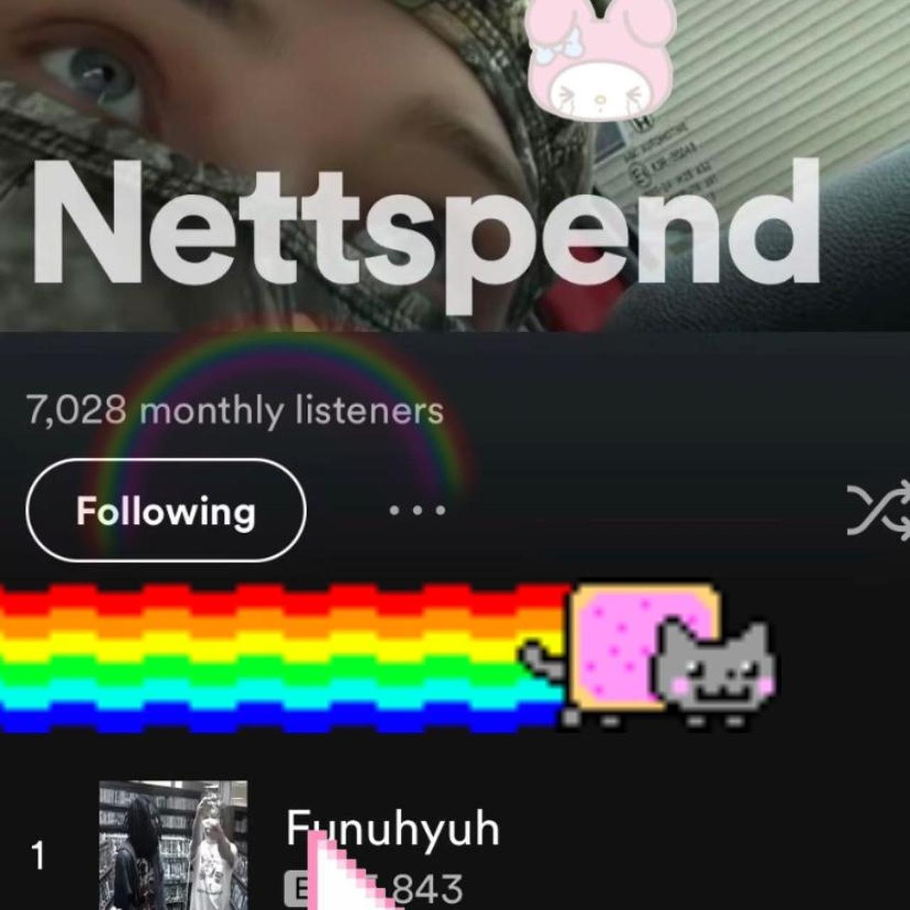 Selling og Nettspend pic I took this last year on... - Depop