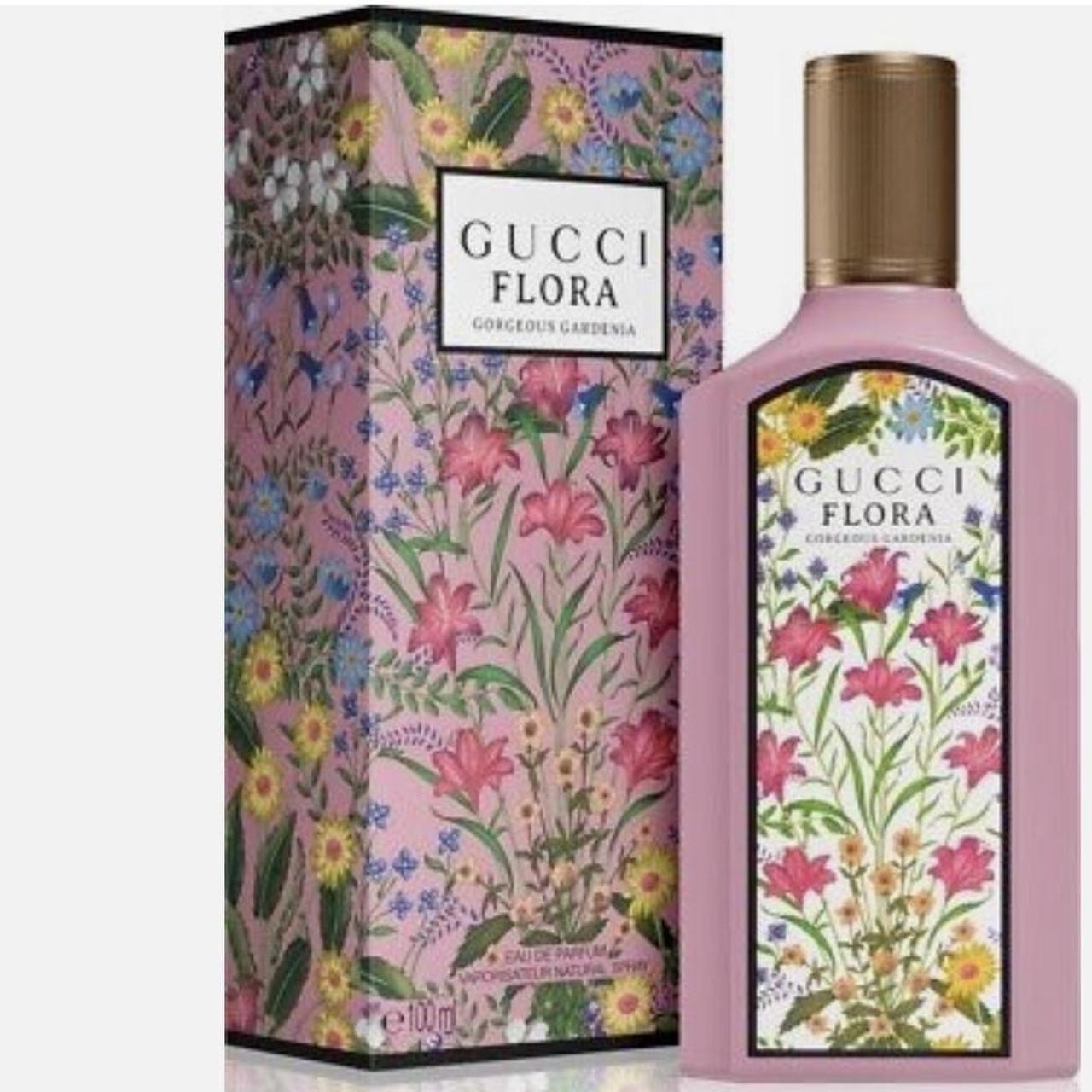 gucci flora perfume - Depop