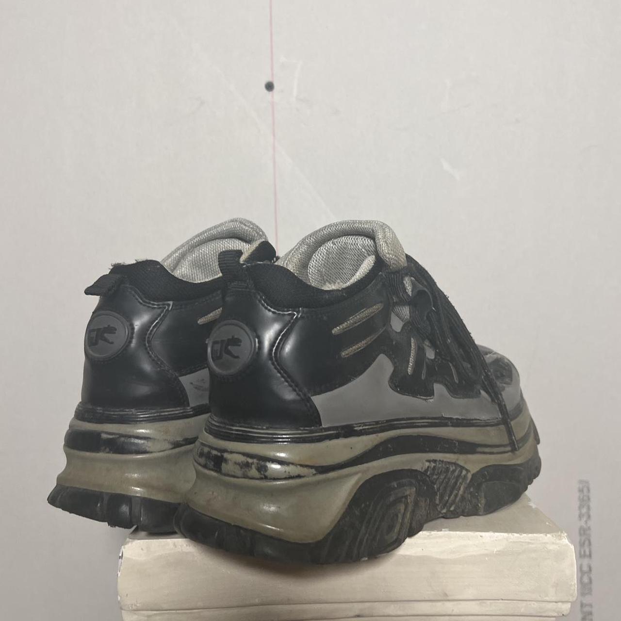 Ultimate platform stompers Very Rare Gordon Jack... - Depop