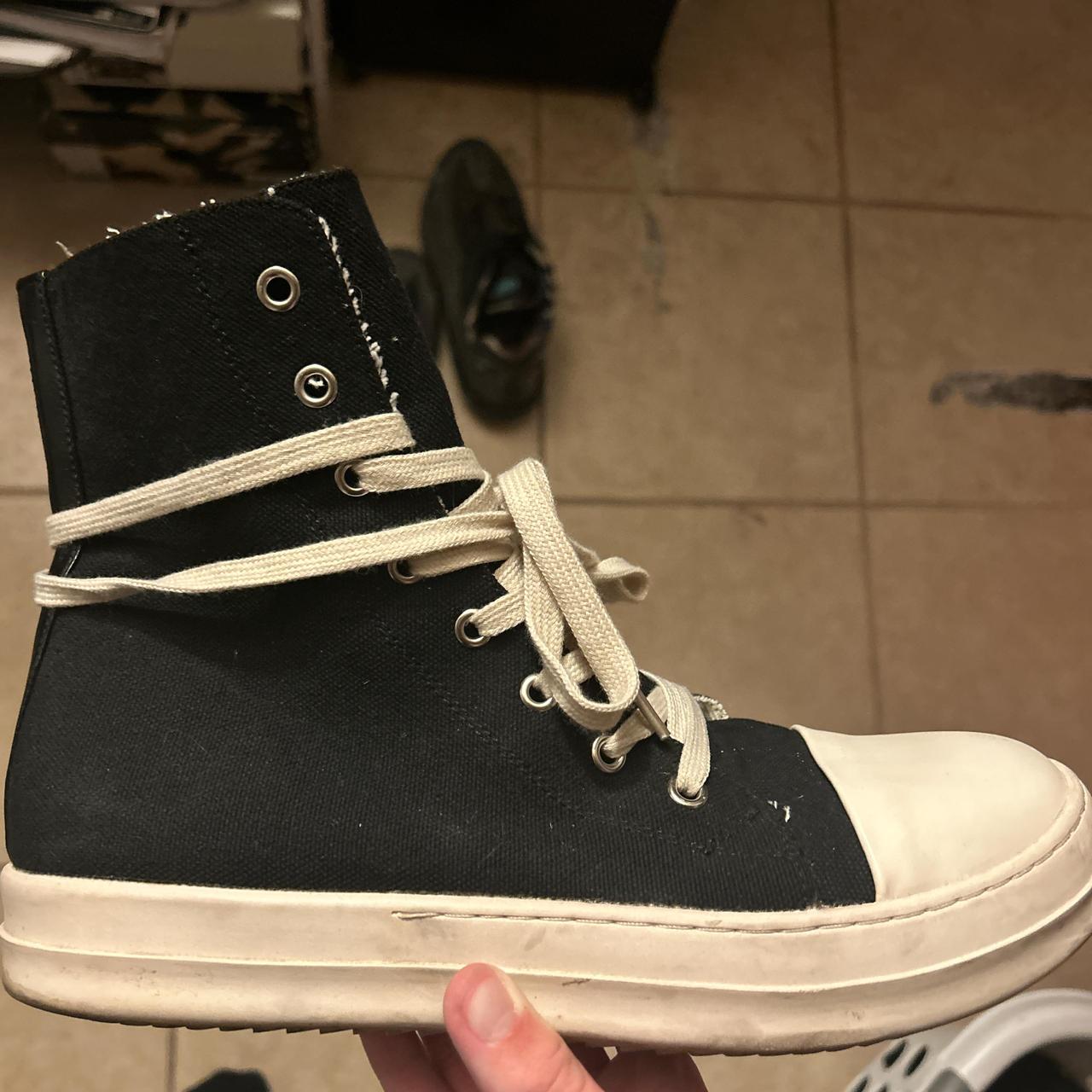 rick “STYLE” shoe #ricks #opium #playboicarti | Depop