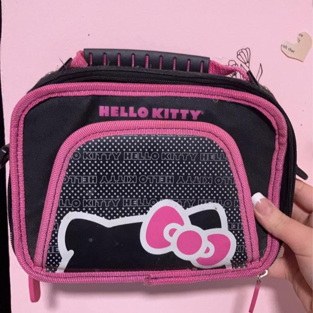 Hello kitty 3DS case / switch case used and will... - Depop