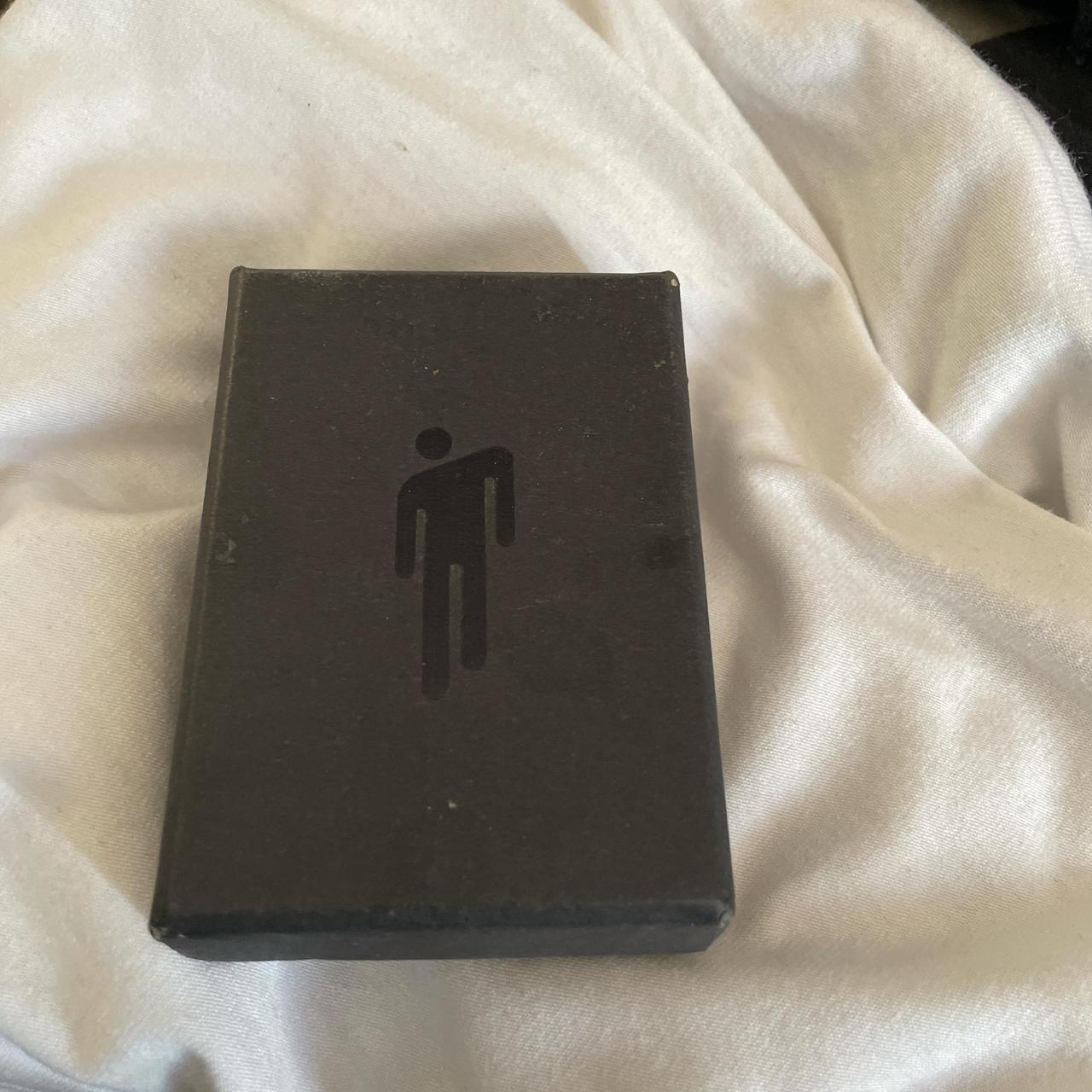 Real Stirling silver blohsh necklace bought off of... - Depop