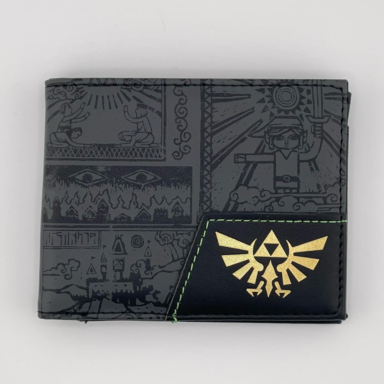 Legend Of Zelda Wallet #link #zelda #wallet... - Depop