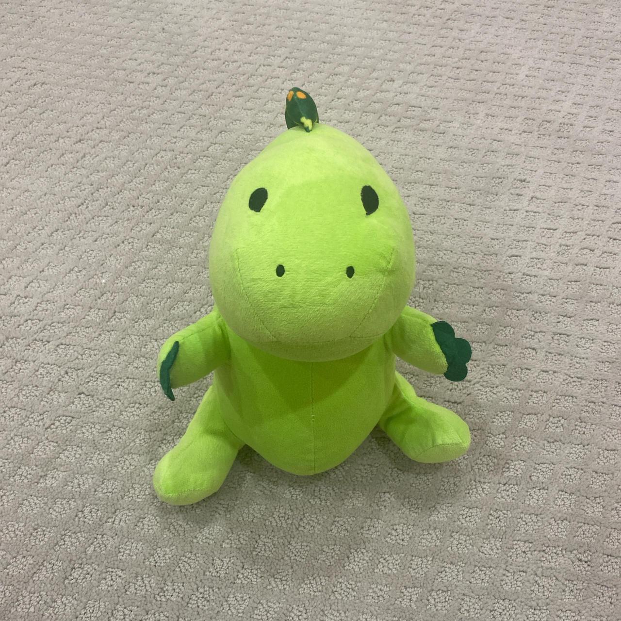 Moriah Elizabeth Pickle Plushie very cute got as... - Depop