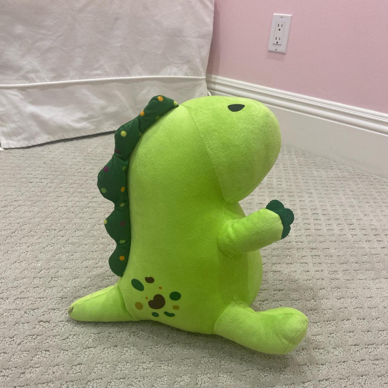 Moriah Elizabeth Pickle Plushie very cute got as... - Depop