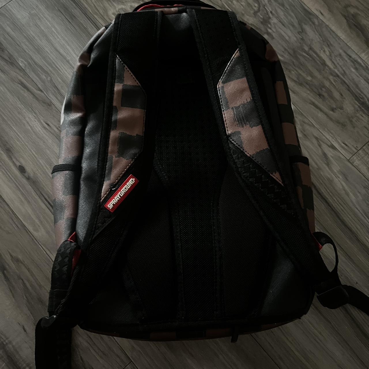 Spray ground limited edition🎒 back2school - Depop