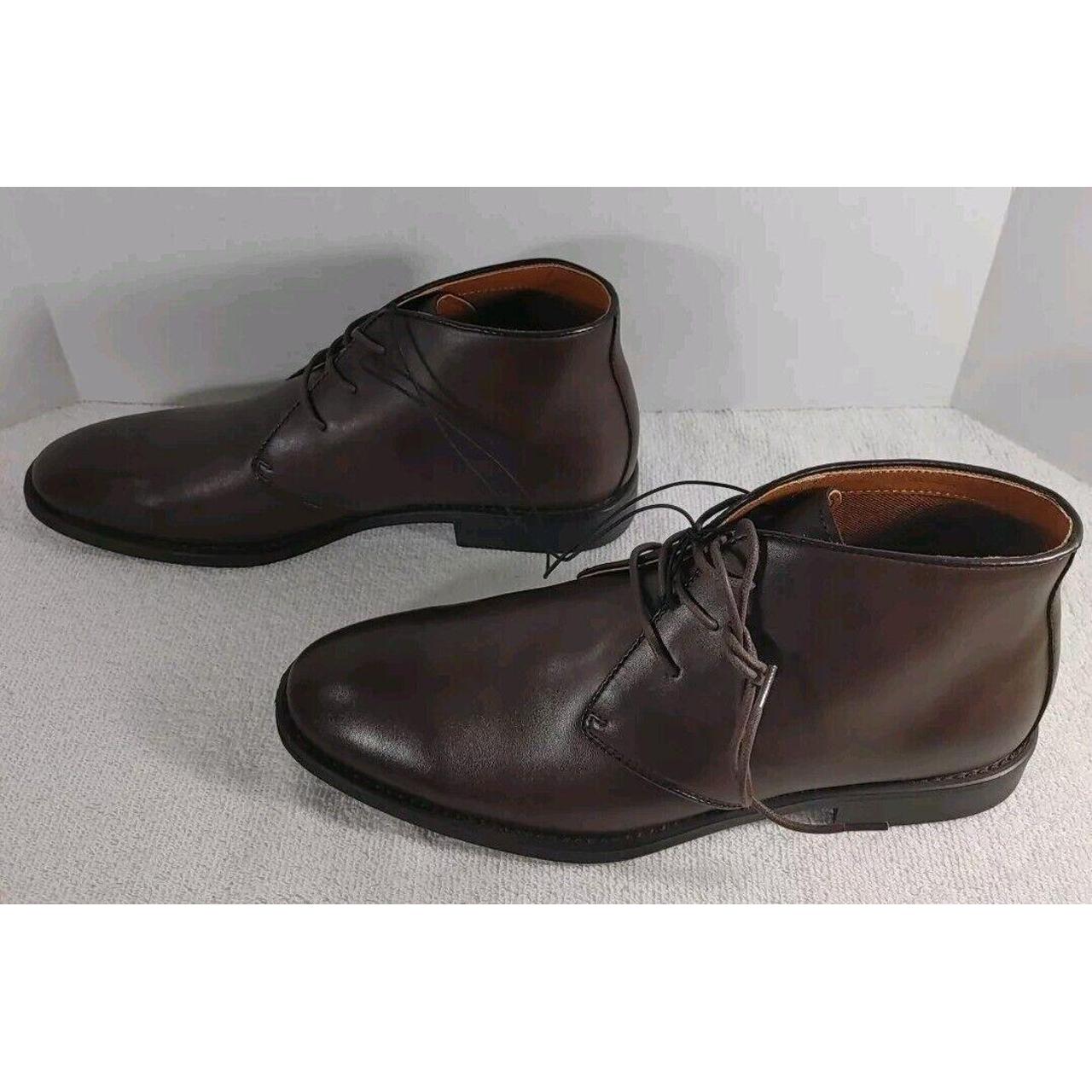 Elevate your style with these J. Ferrar men's boots... - Depop