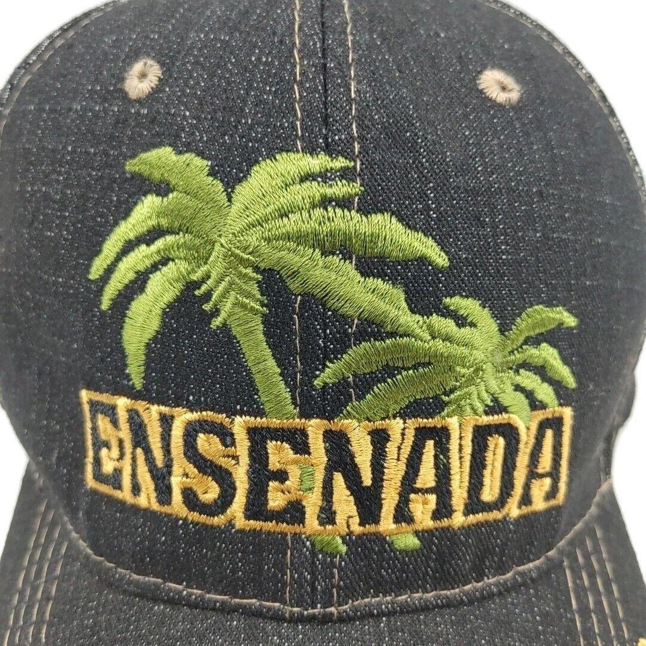 This Ensenada Baja Mexico Cap Hat is the perfect... | Depop