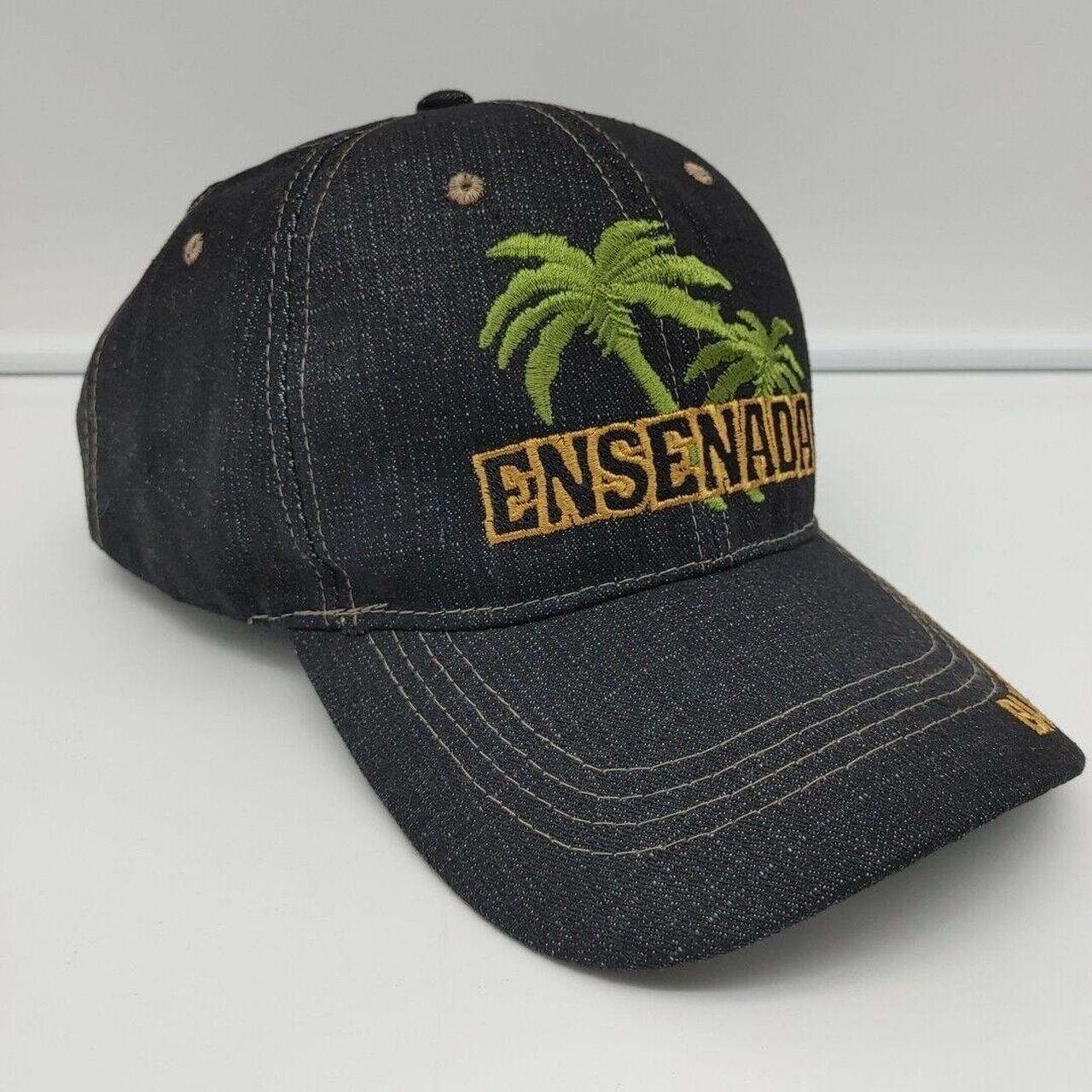 This Ensenada Baja Mexico Cap Hat is the perfect... | Depop