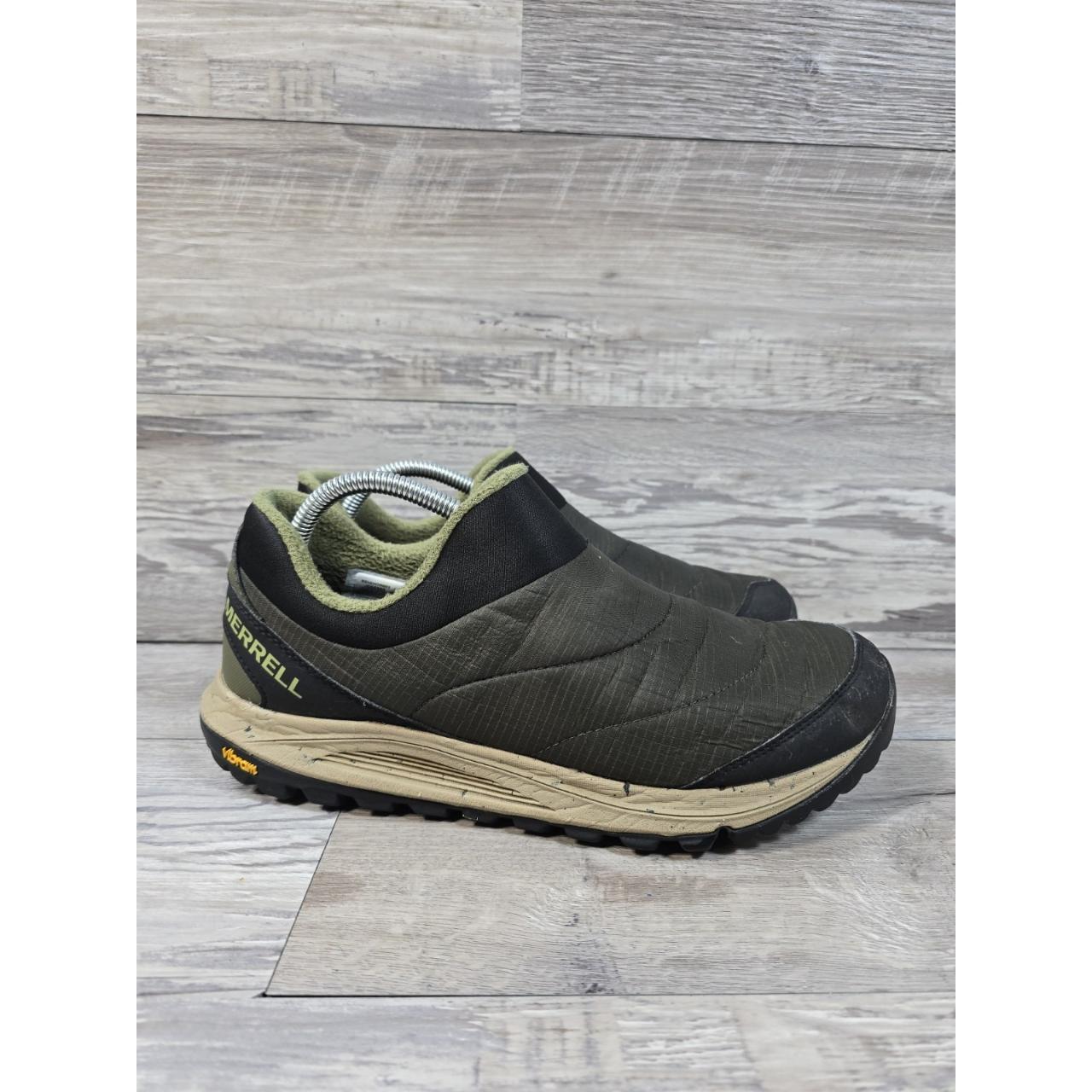 Merrell Nova Moc Slip-On Shoes Men’s Size 9 Vegan... | Depop