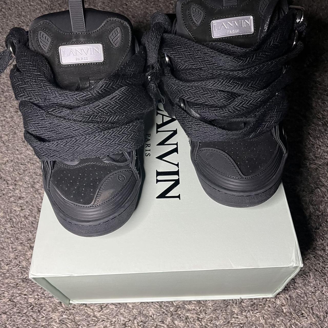 Black Lanvins‼️‼️ - Depop