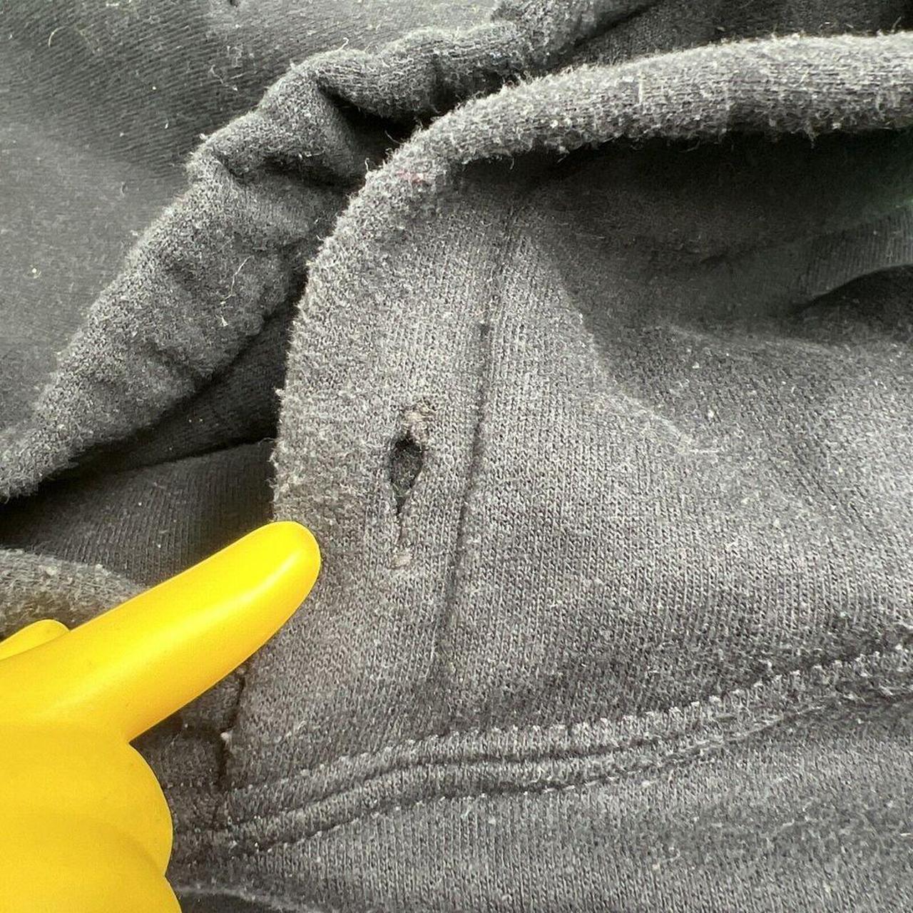 Matco Tools Hooded Pullover Sweater Black Size... - Depop