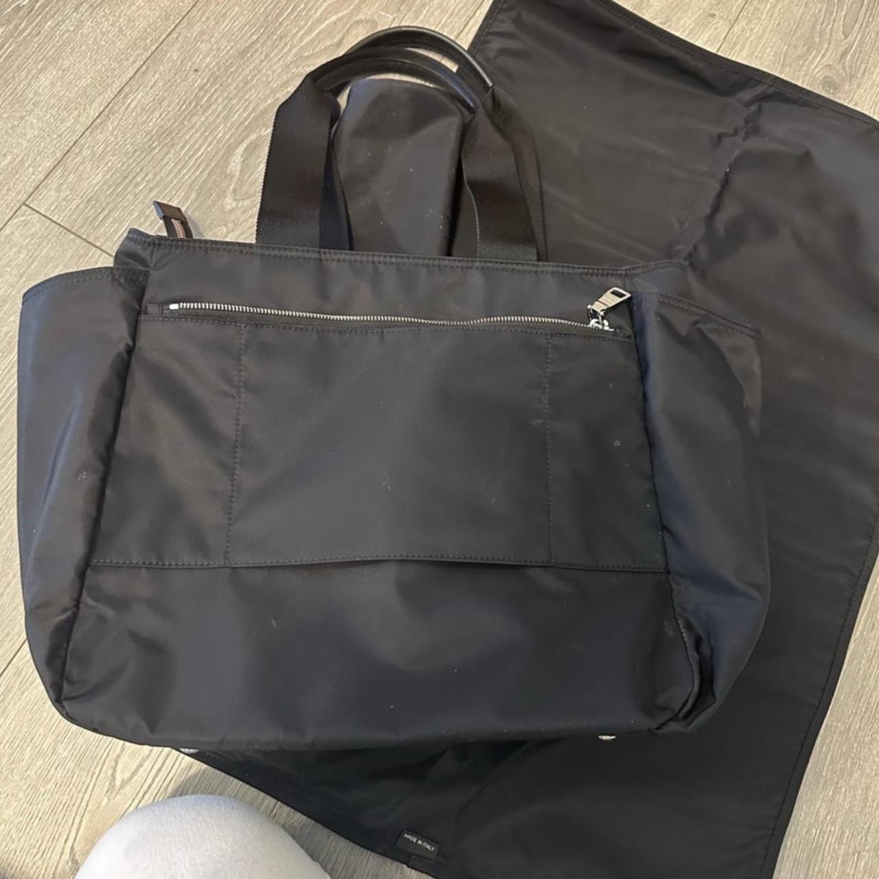 Prada Diaper Bag Authentic Comes With Dustbag Used Depop