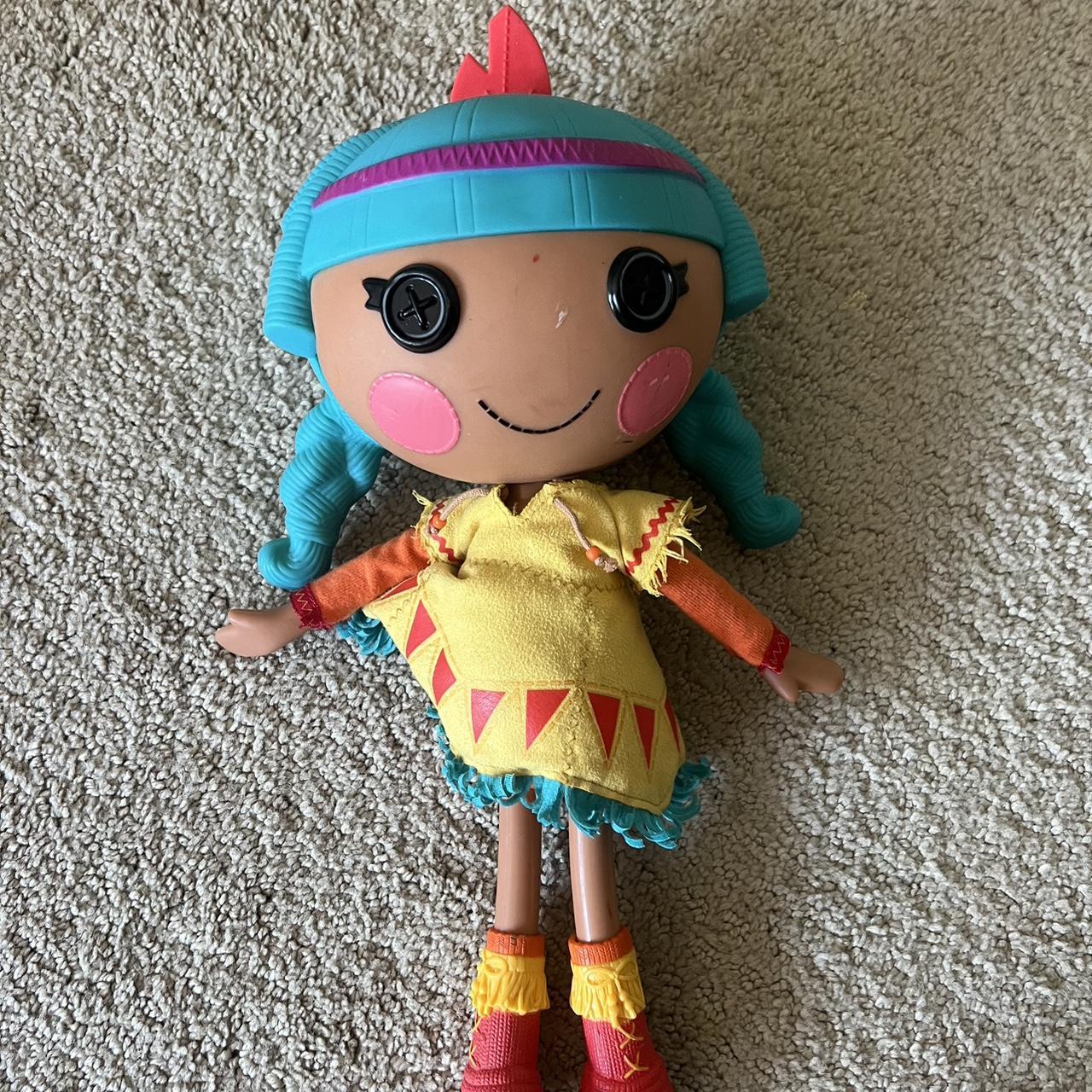 lala loopsy full sized doll - Depop