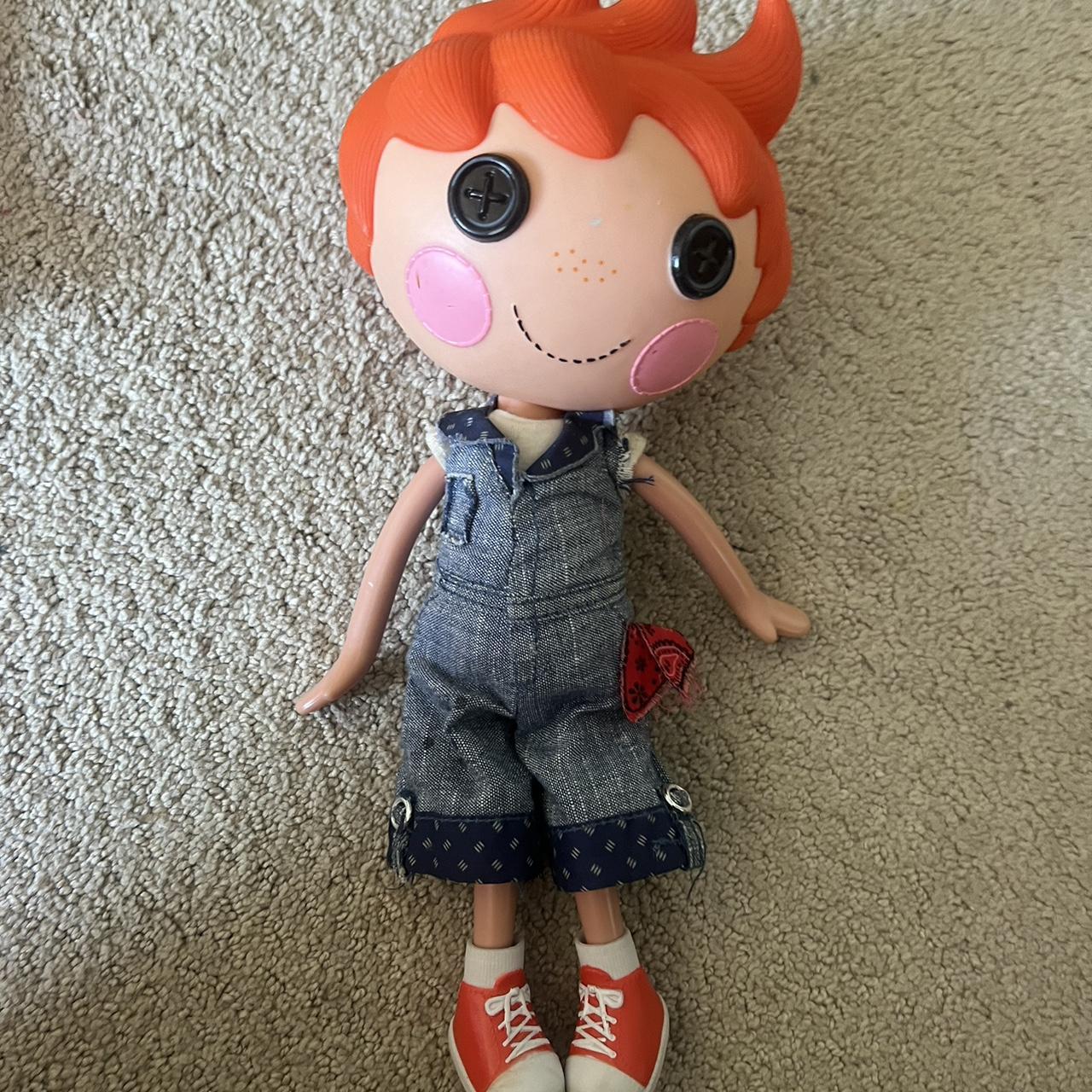 lala loopsy full sized doll - Depop