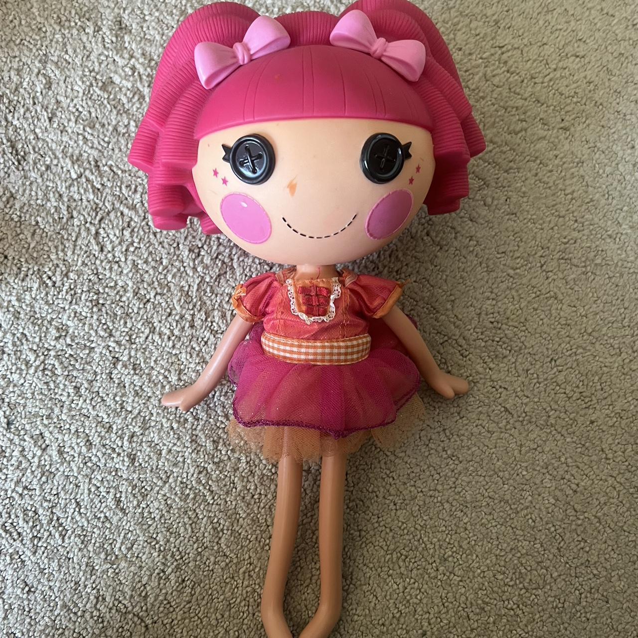 lala loopsy full sized doll - Depop