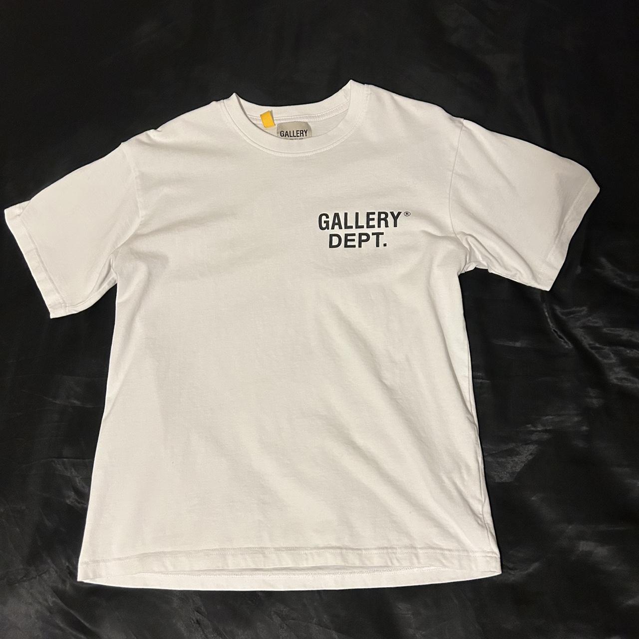 Gallery dept shirt - Depop