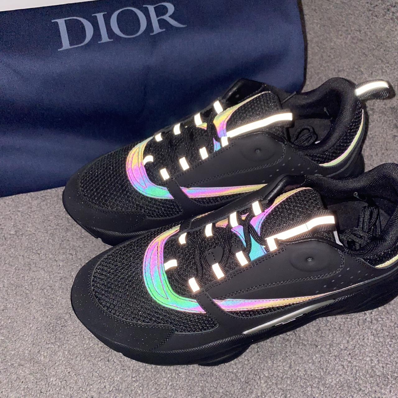 🏖️ Dior B22 Rainbow Coloraway🏰 Authentic UK size... | Depop