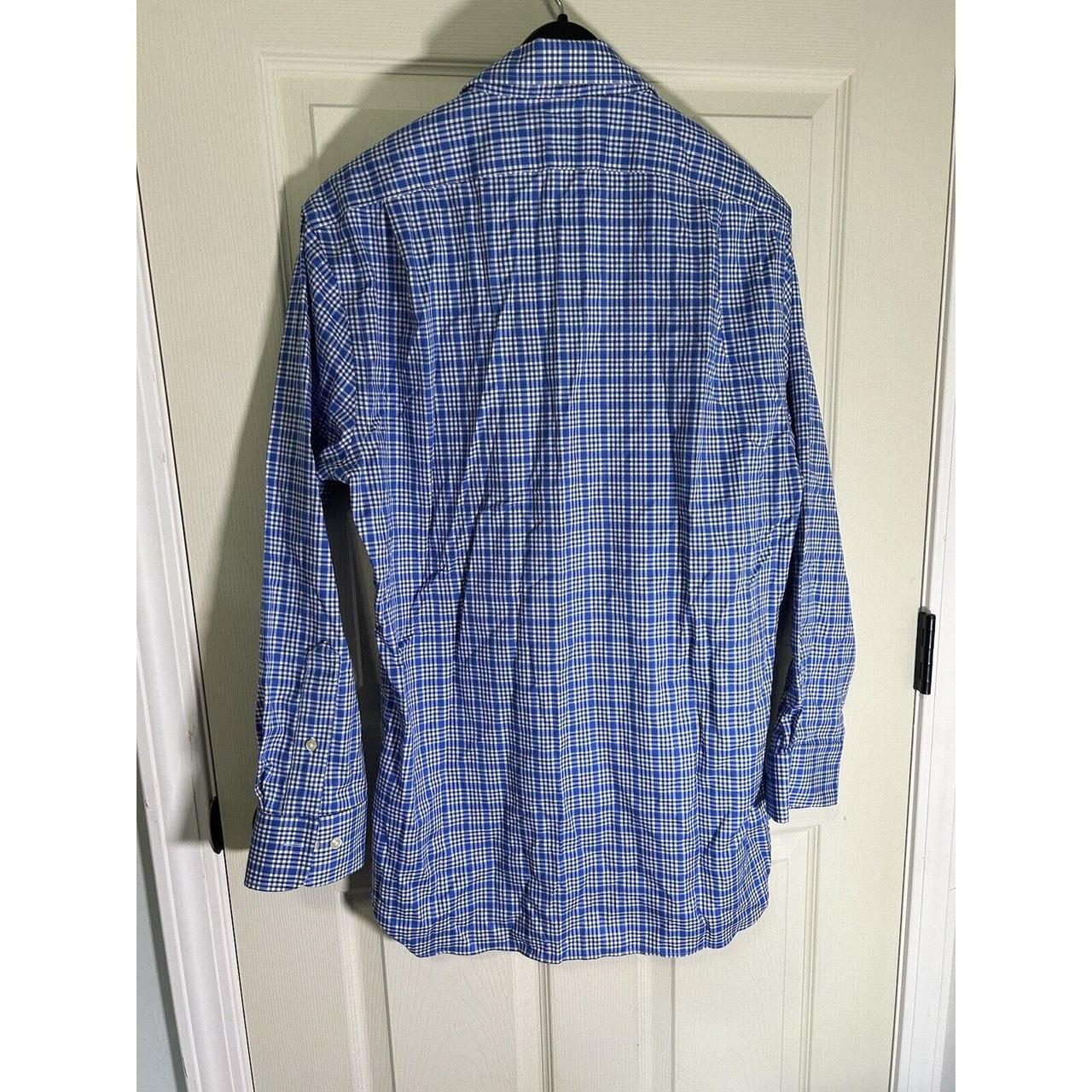 This Ralph Lauren Polo button-up shirt is a... - Depop