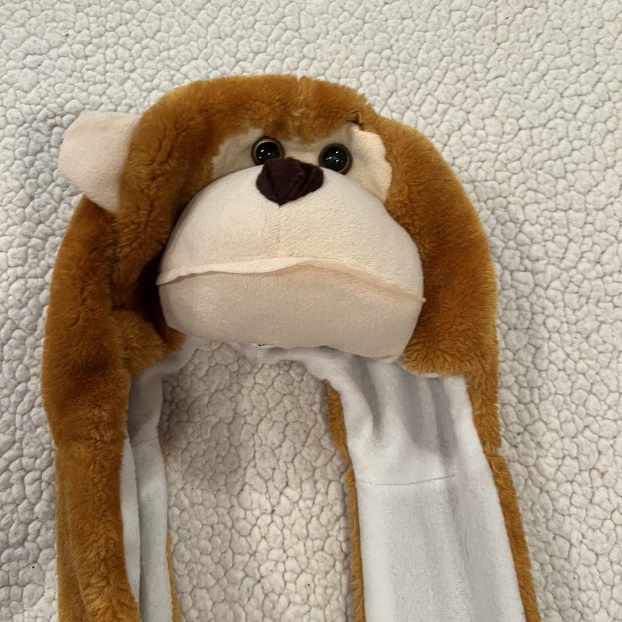 Cute monkey hat for kids #kidshat - Depop