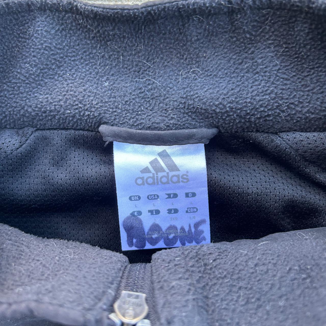Adidas racing jacket - Depop