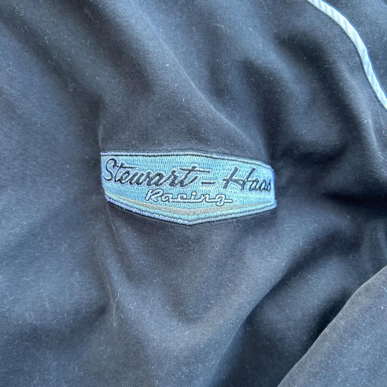 Adidas racing jacket - Depop