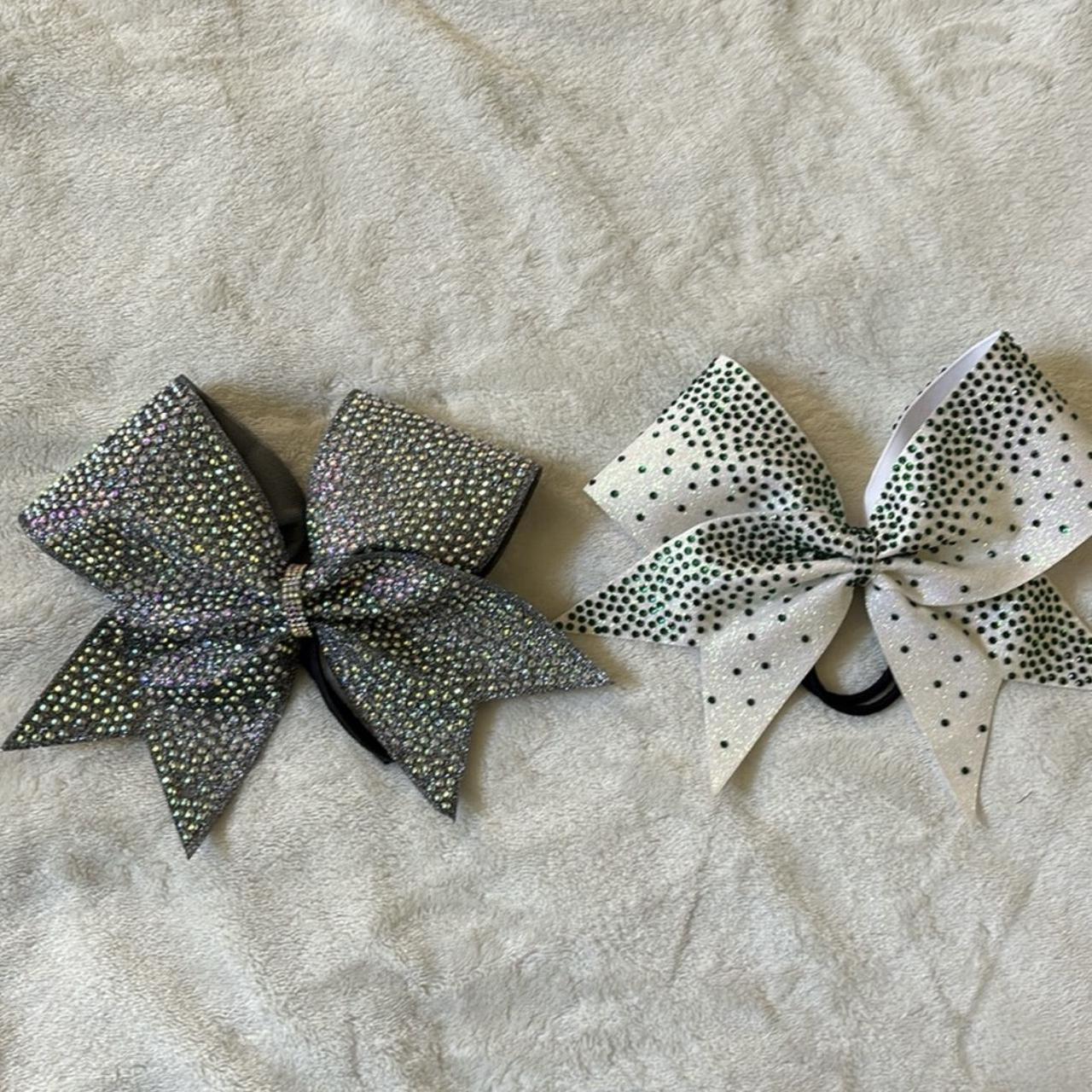 Cheer bows, text before purchasing for individual bow - Depop