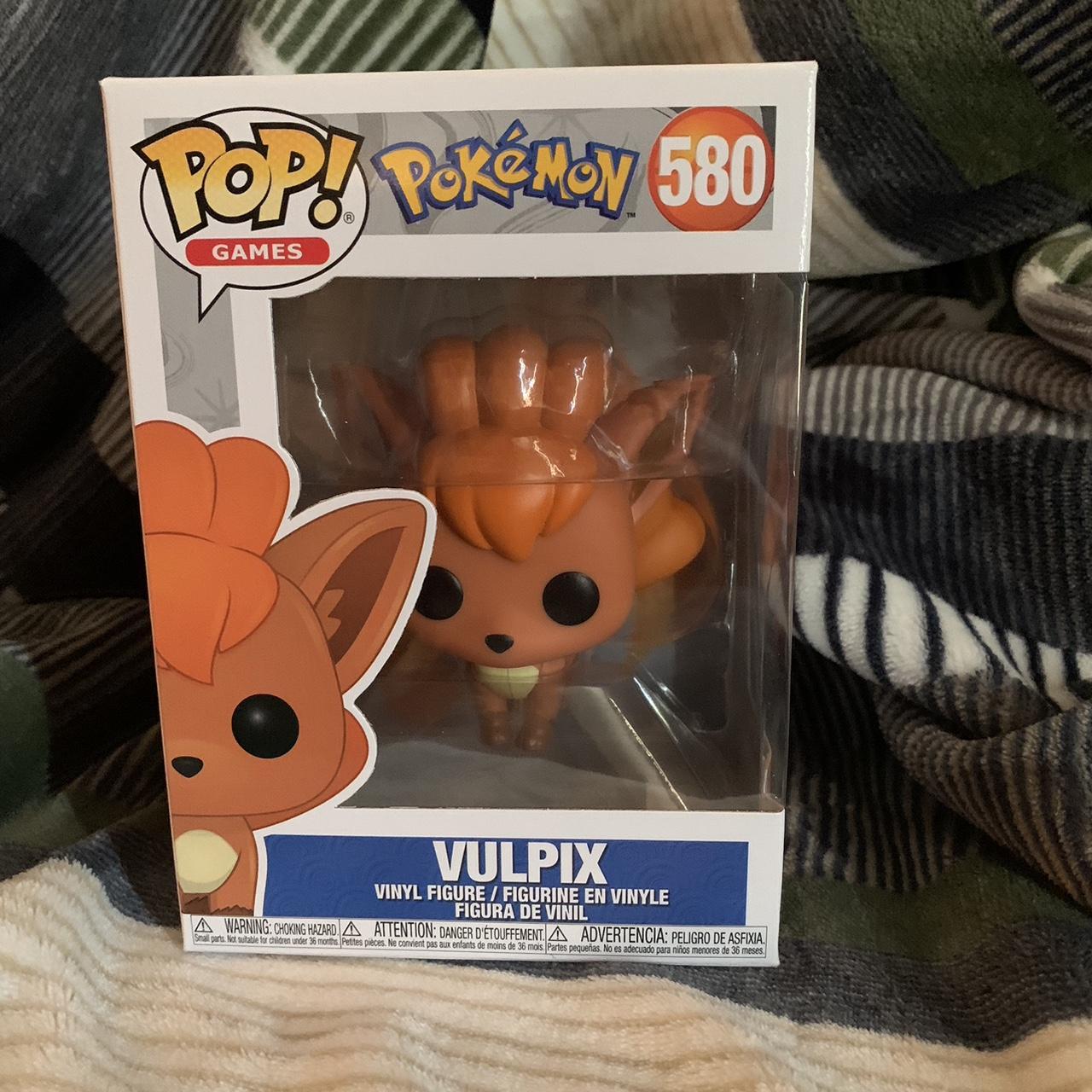 Vulpix Funko Pop #Pokemon - Depop