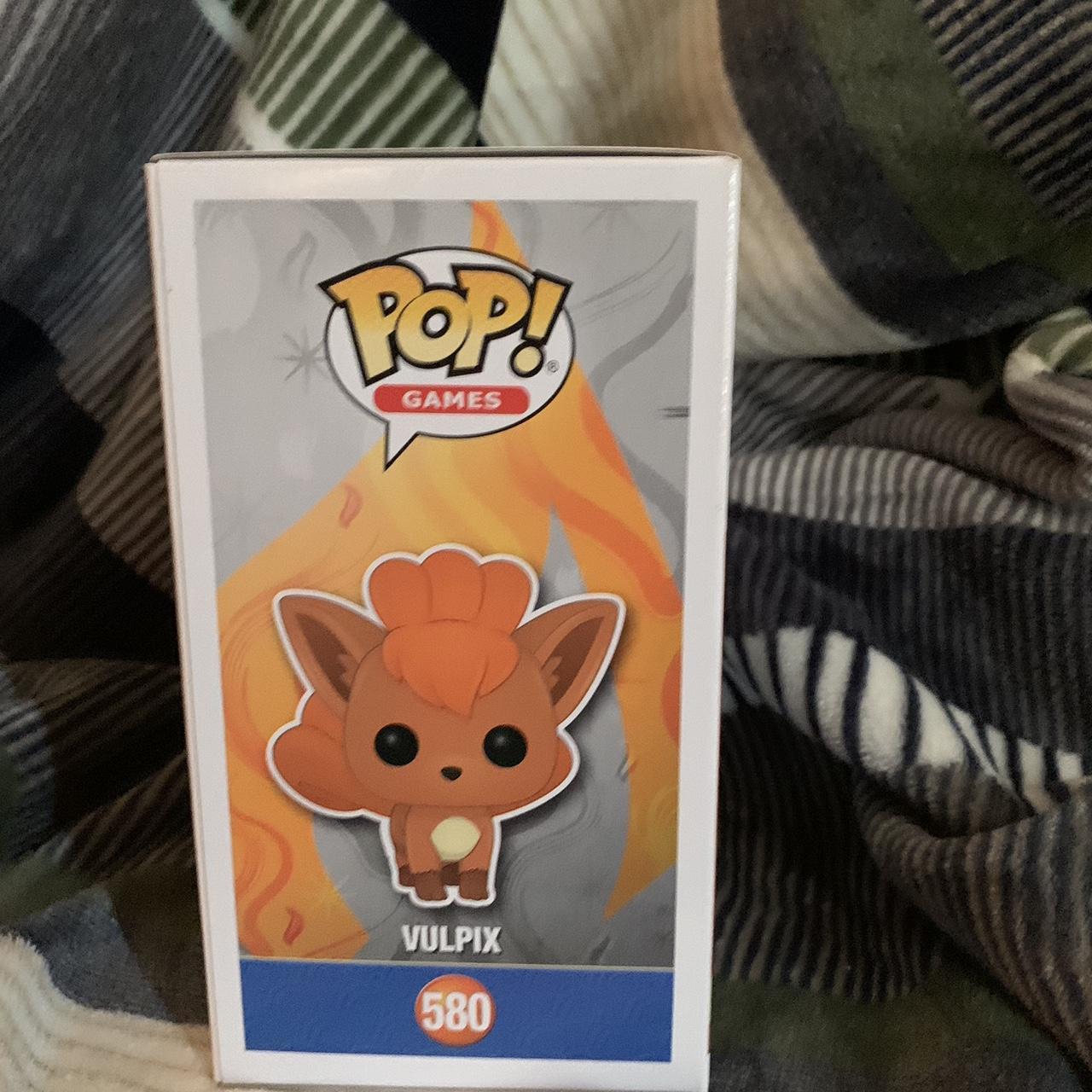 Vulpix Funko Pop #Pokemon - Depop