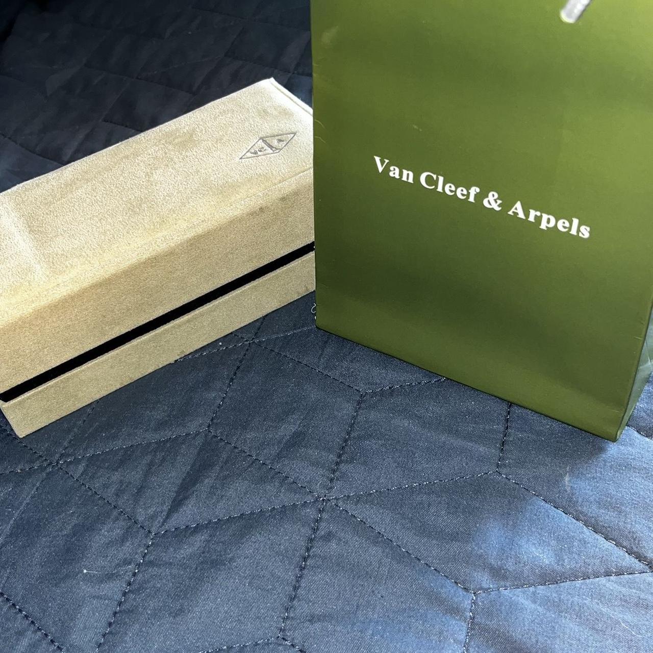 Van Cleef & Arpels gold bracelet Same/Next day... | Depop