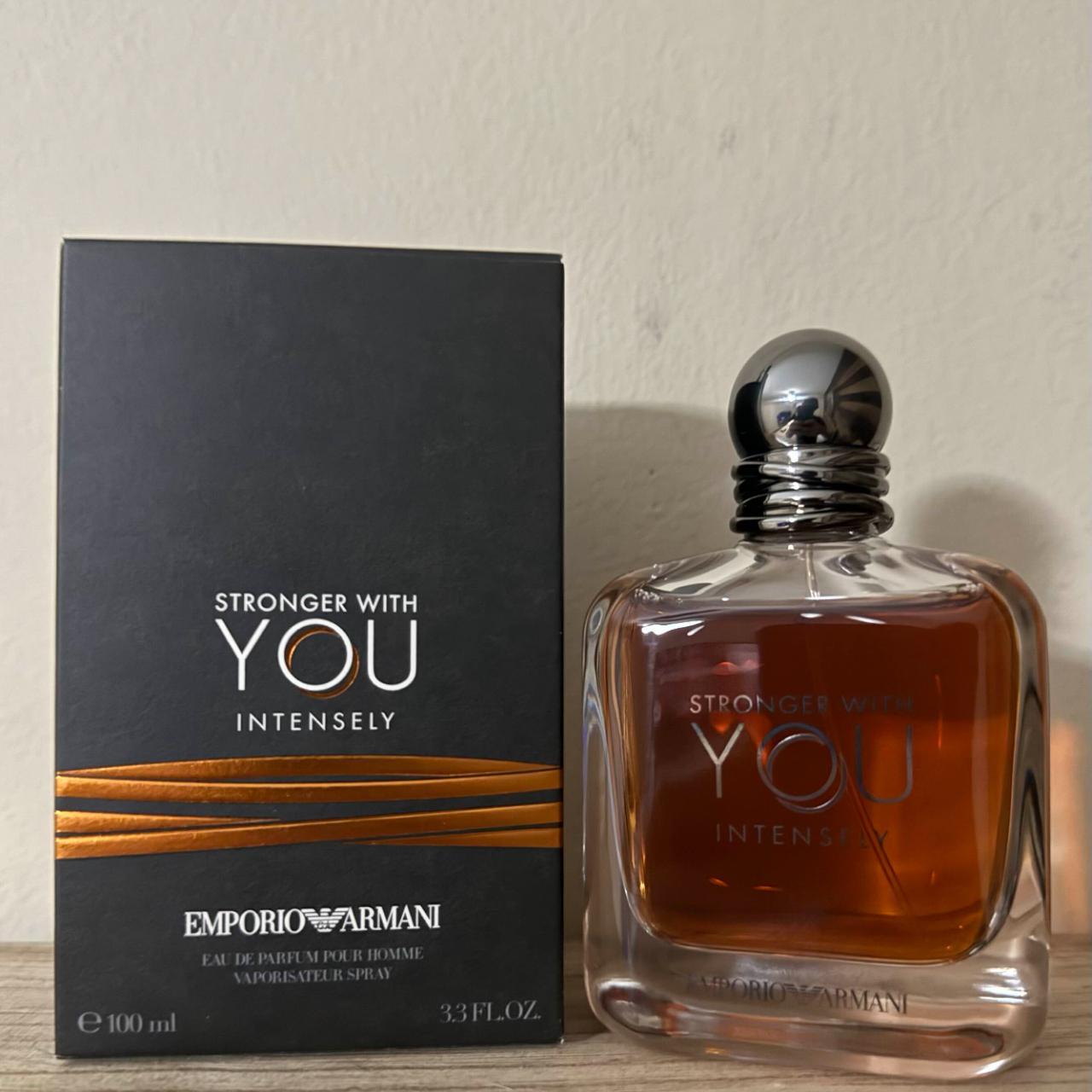 Stronger With You Intensely 2 ML🍦 Not selling full... - Depop