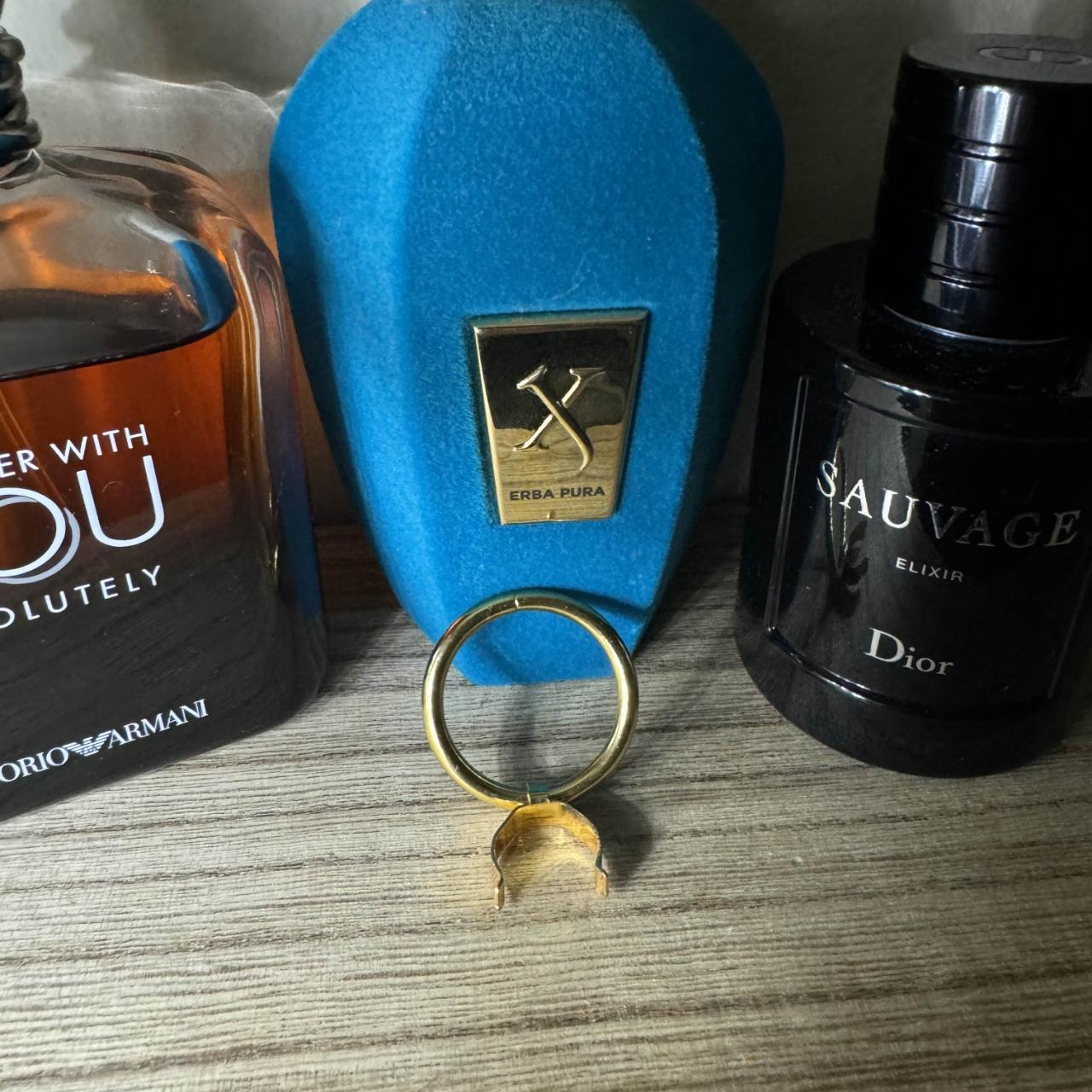 jpg elixir ring - Depop