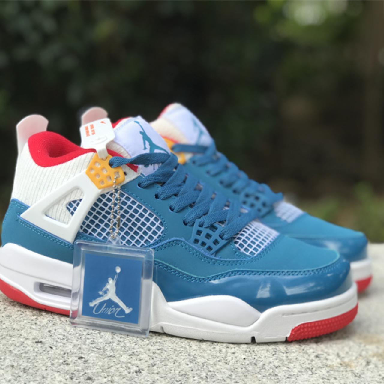 nike AJ4 - Depop