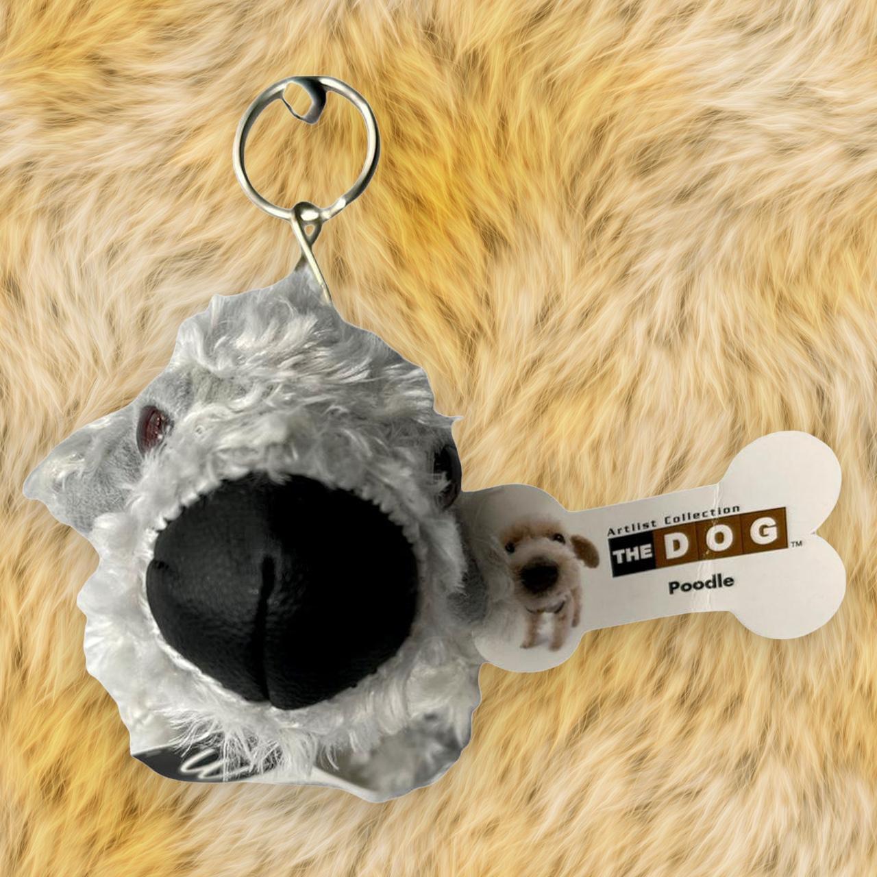 Y2K McDonald's x The Dog Repurpose Keychain Carry... - Depop