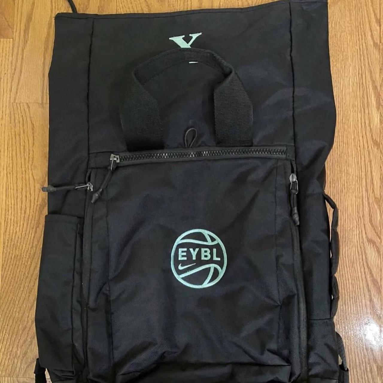 EYBL zip up bag super rare Nike bag. - Depop