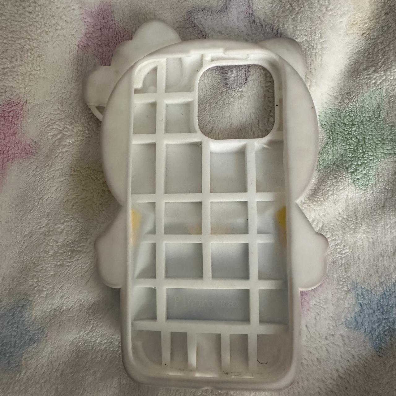 cute hello kitty y2k phone case for iphone 14 pro... - Depop