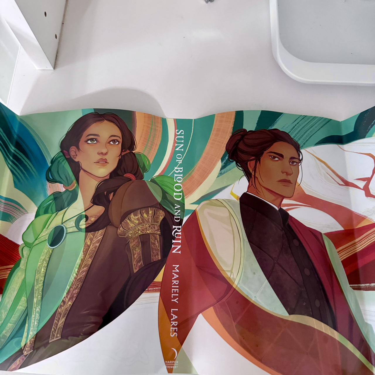 Fairyloot Book Pick from September 2023. New, not... - Depop