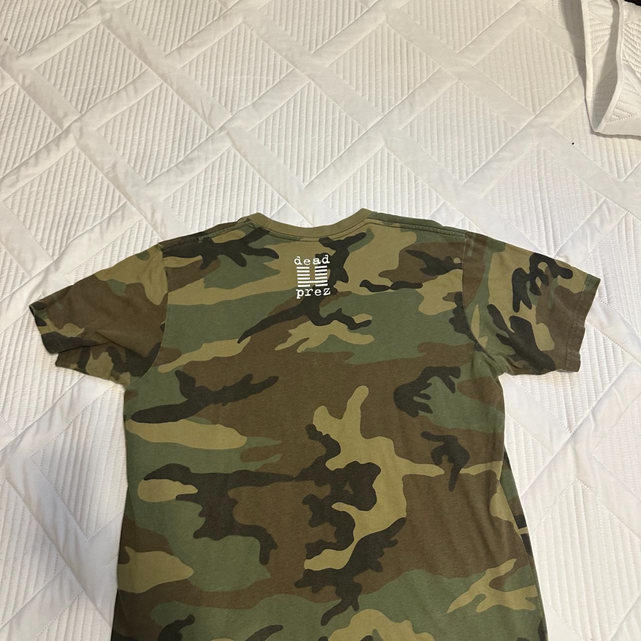 supreme RGB dead prez shirt #vintage #90s #supreme - Depop