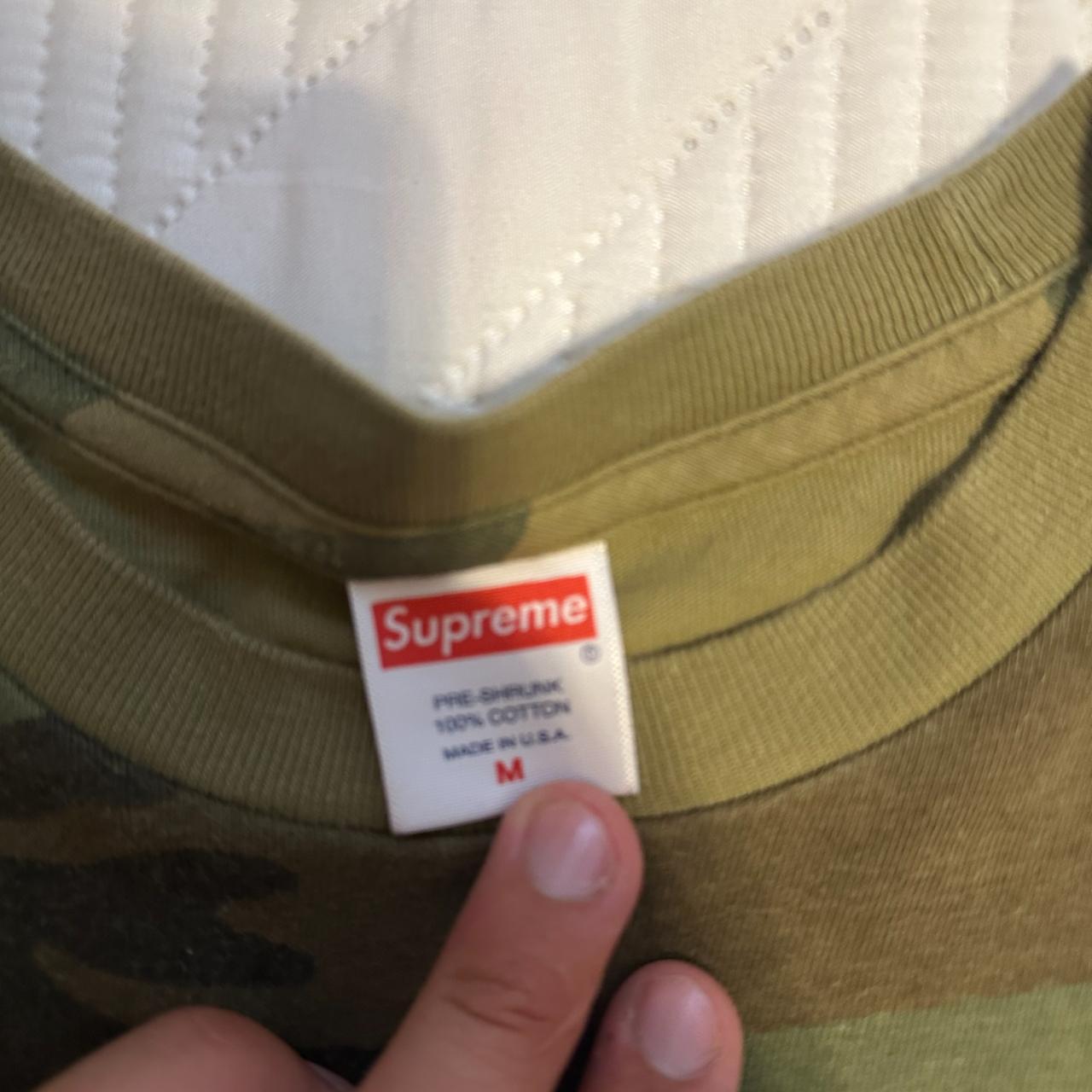 supreme RGB dead prez shirt #vintage #90s #supreme - Depop