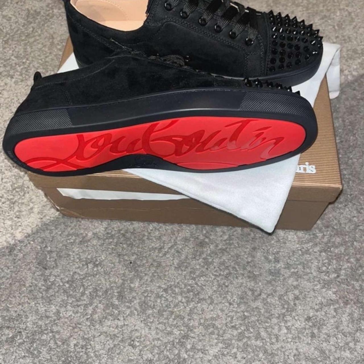 Men’s Christian’s louboutins - Depop