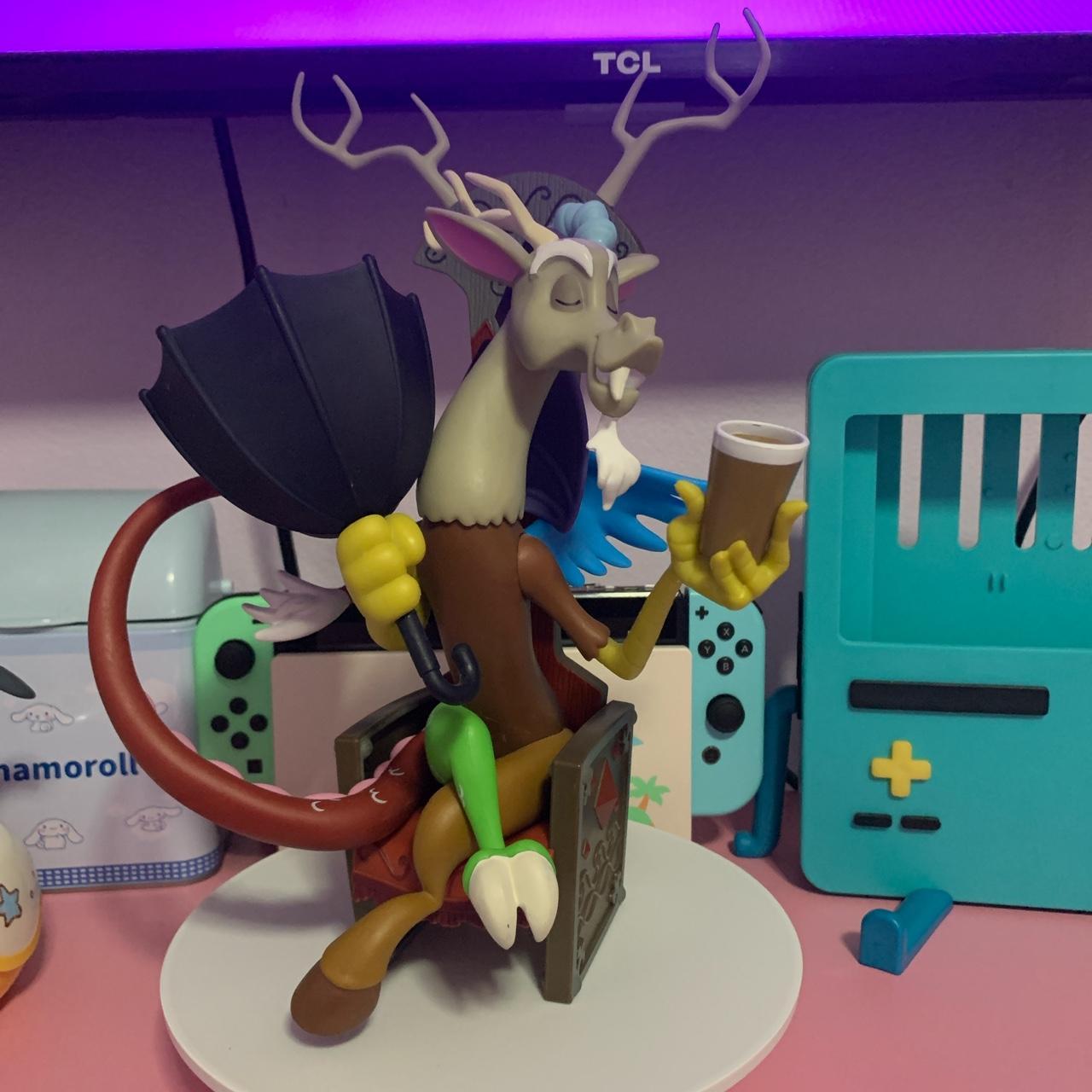 Discord jumbo figure 11 inches tall small cosmetic... - Depop