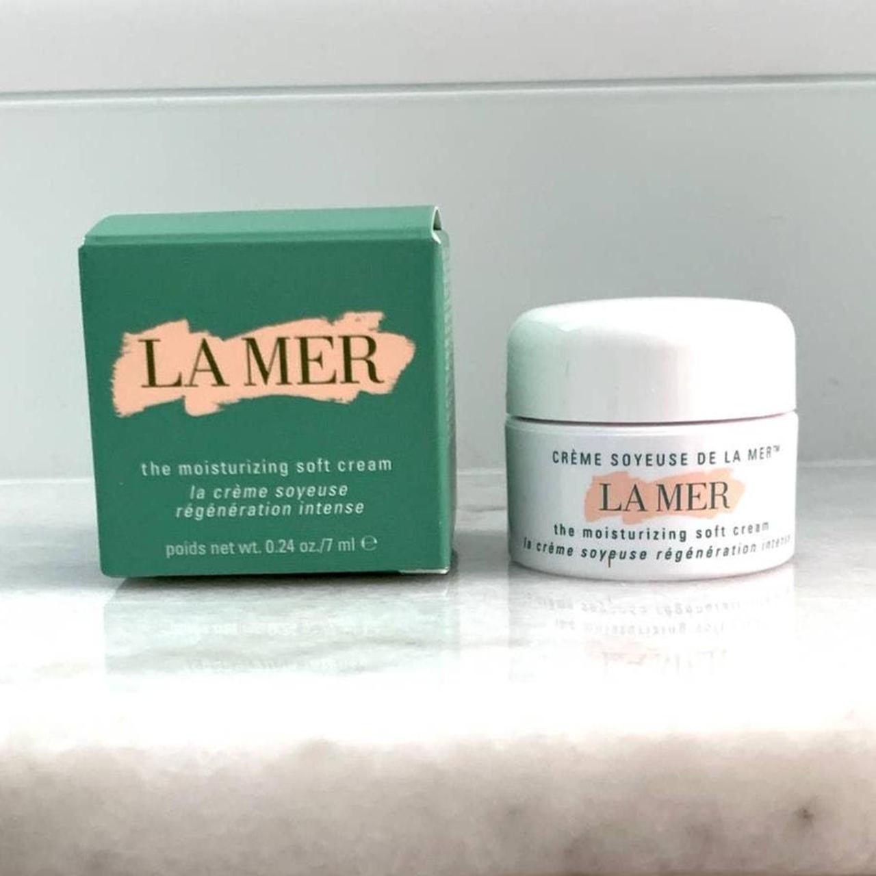 New La Mer The Moisturizing Soft Cream Moisturizer... - Depop