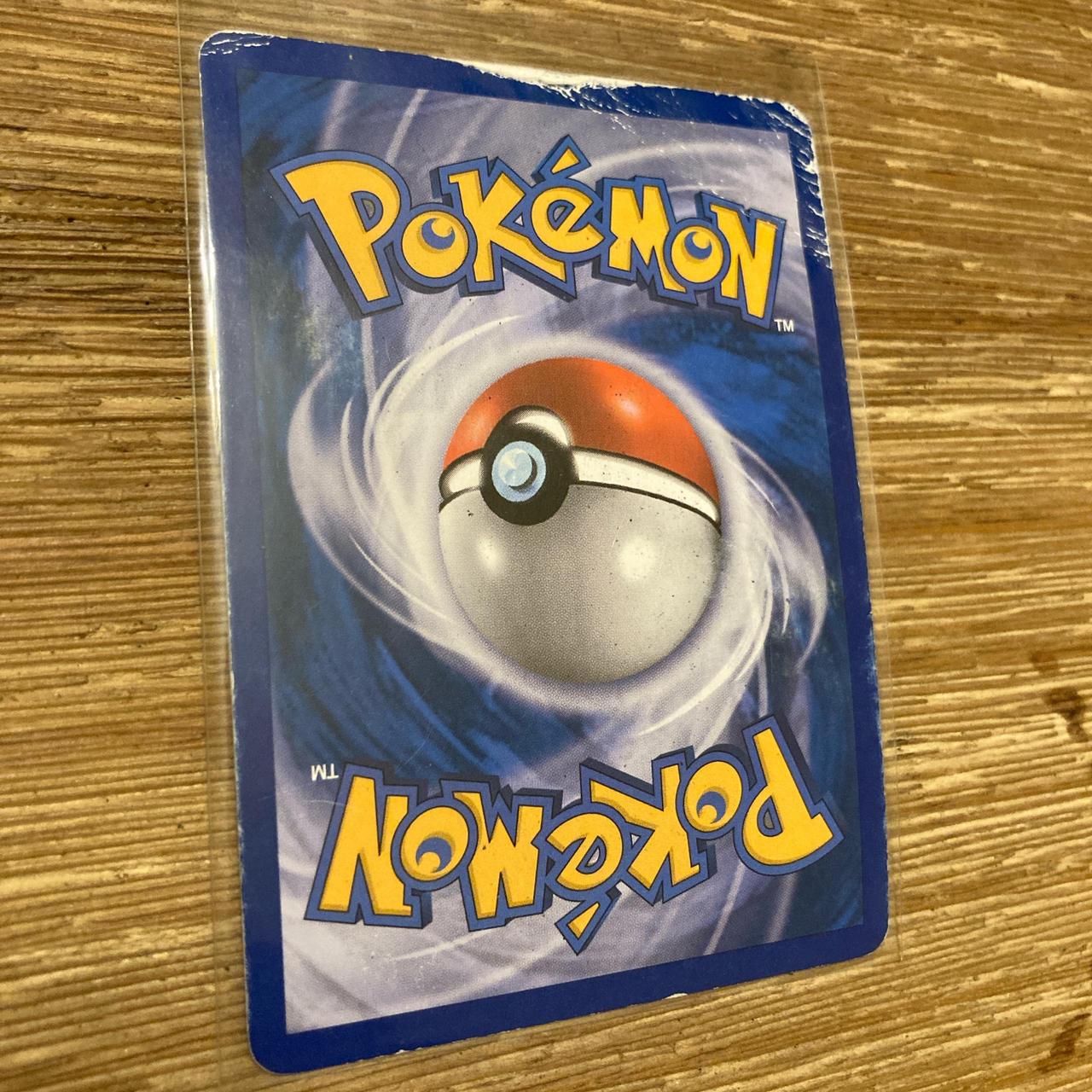 Typhlosion Prime HGSS holo 110/123 Pokémon... - Depop