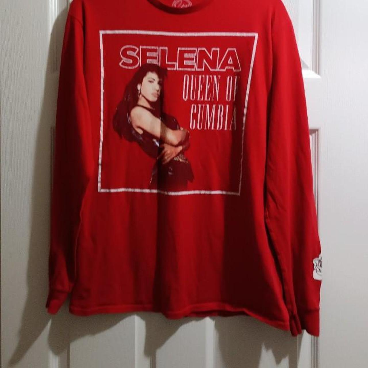 Selena Shirt - Depop