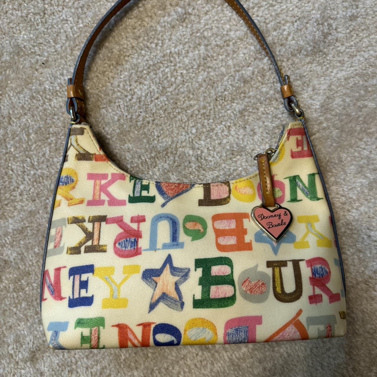 Dooney and Burke purse #y2k #vintage - Depop