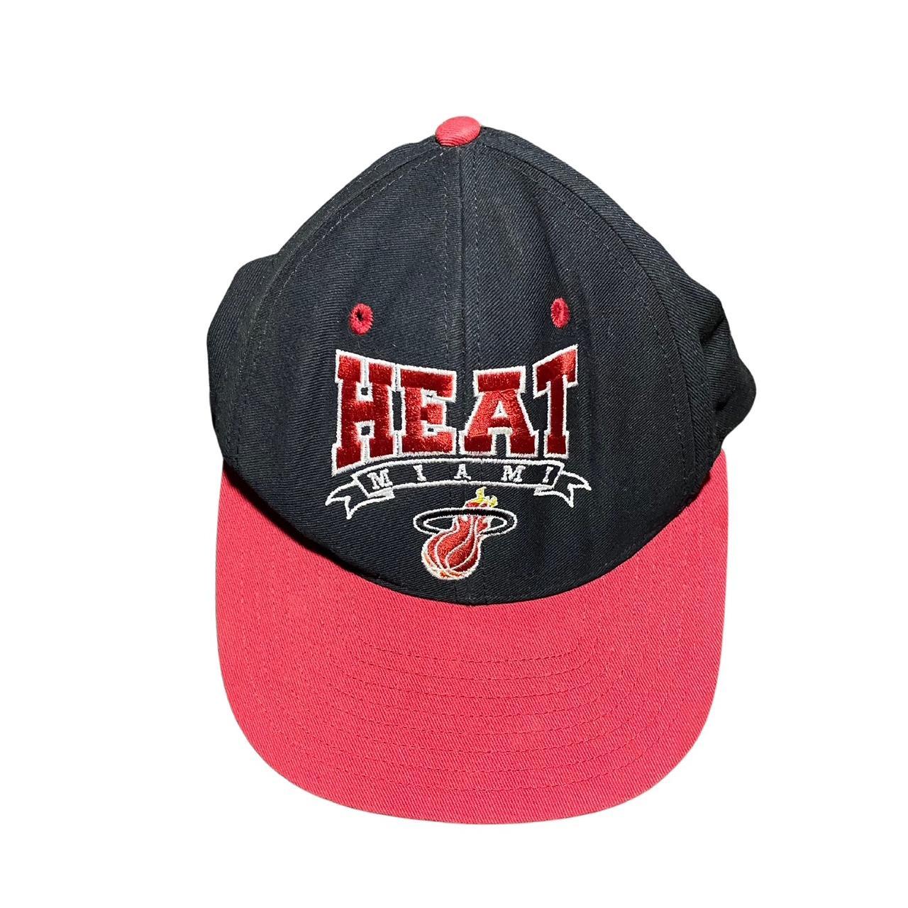 Miami Heat Cap - Depop