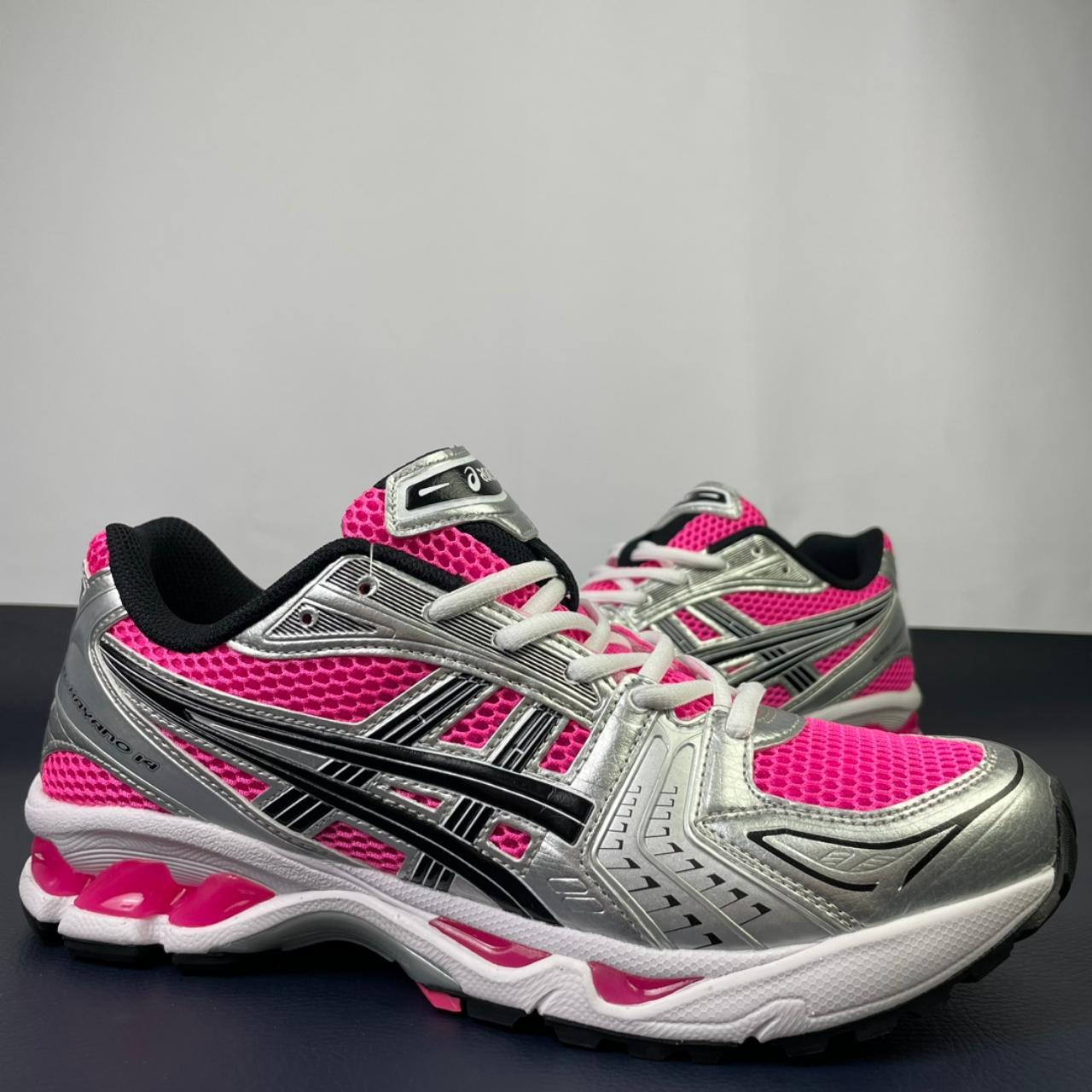 ASICS Gel-Kayano 14 Pink Glo 1201A019-700 New with... - Depop