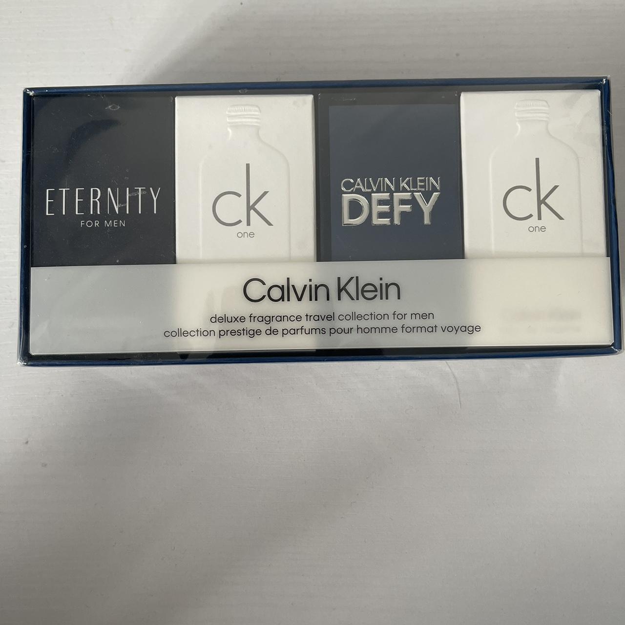 CALVIN KLEIN MENS MINI FRAGRANCES GIFTSET BRAND... - Depop